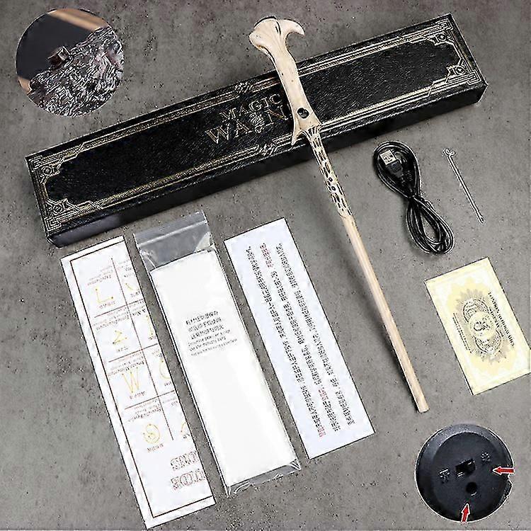 Incendio Fire Magic Wand | Fruugo UK