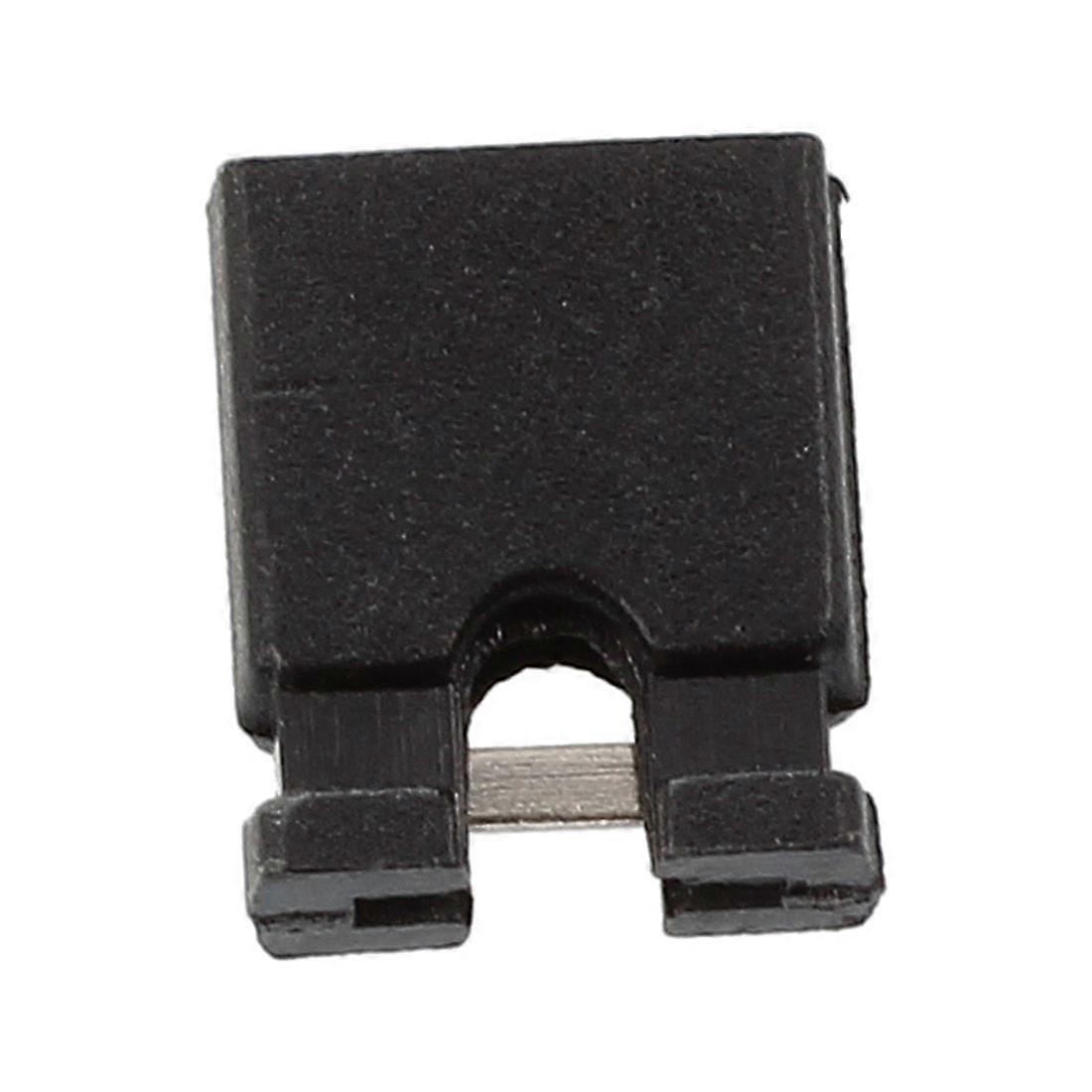 50 pcs 2.54mm Jumper Cap mini Jumper Short Circuit Cap Connectors ...