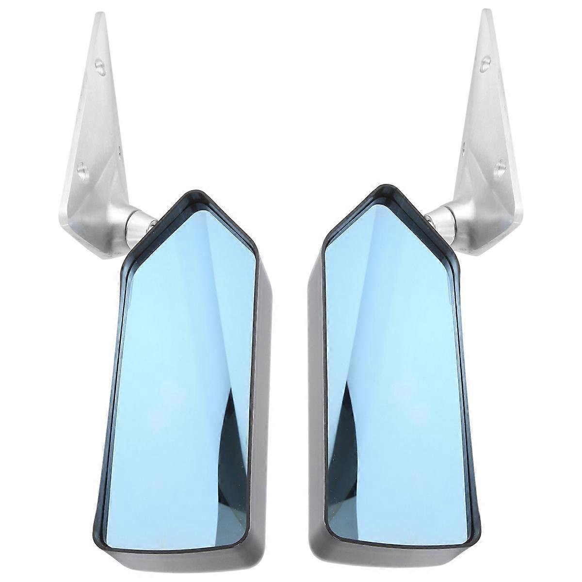 1Set Car Rear View Mirror F1 Rear Mirror Black | Fruugo SE