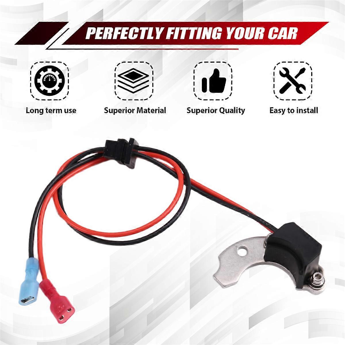 Distributor Electronic IGNITION KIT for 034 Electronic IGNITION KIT ...