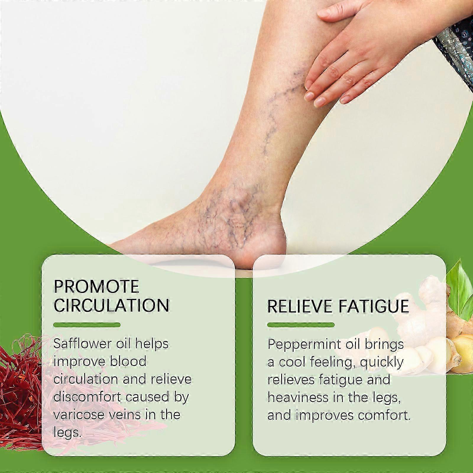 Leg Massage Oil Leg Essential Oil Helps Relieve Leg Tightness And Body ...