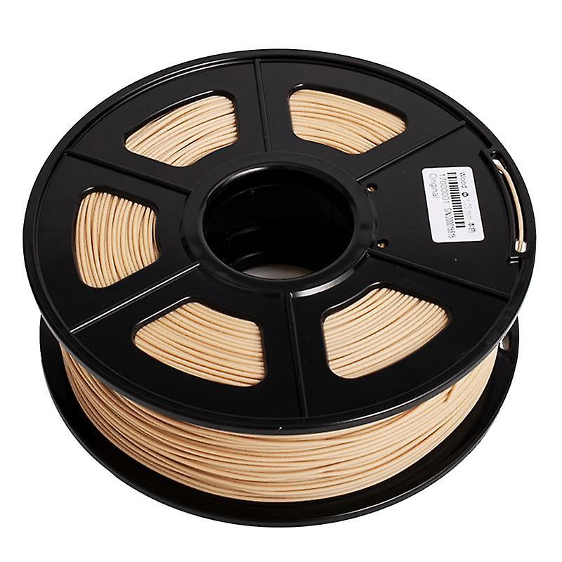 3D printer filament low shrinkage strong toughness 1.75mm pla wood ...