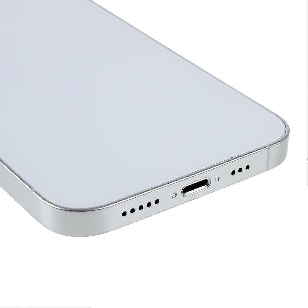1:1 Scale Black Screen Display Non-real Dummy Phone Model for iPhone 13 ...