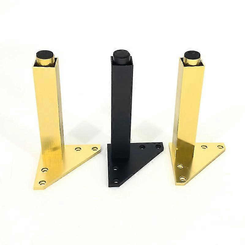 TV cabinet feet aluminum alloy adjustable feet oxidation hardware ...