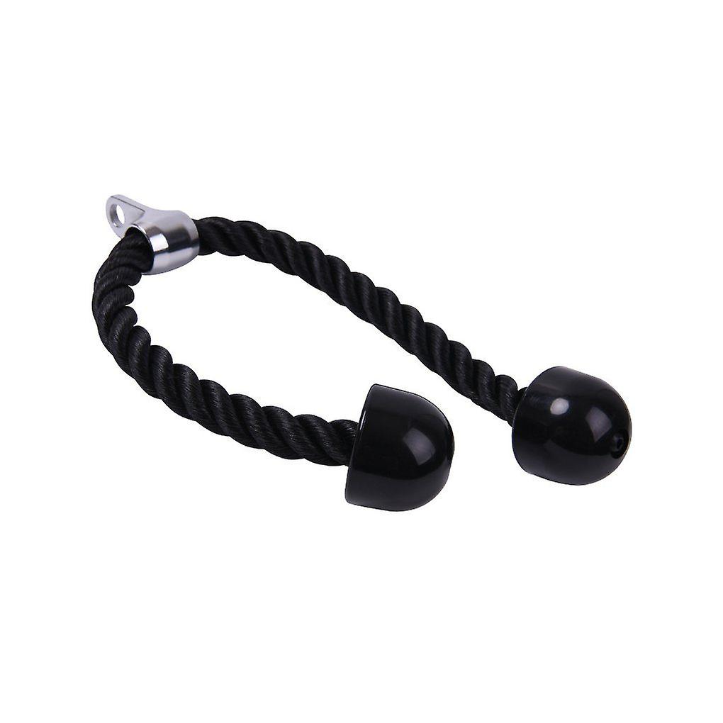 Triceps Rope Triceps Rope Pull Down Triceps Rope Pull Down Training ...