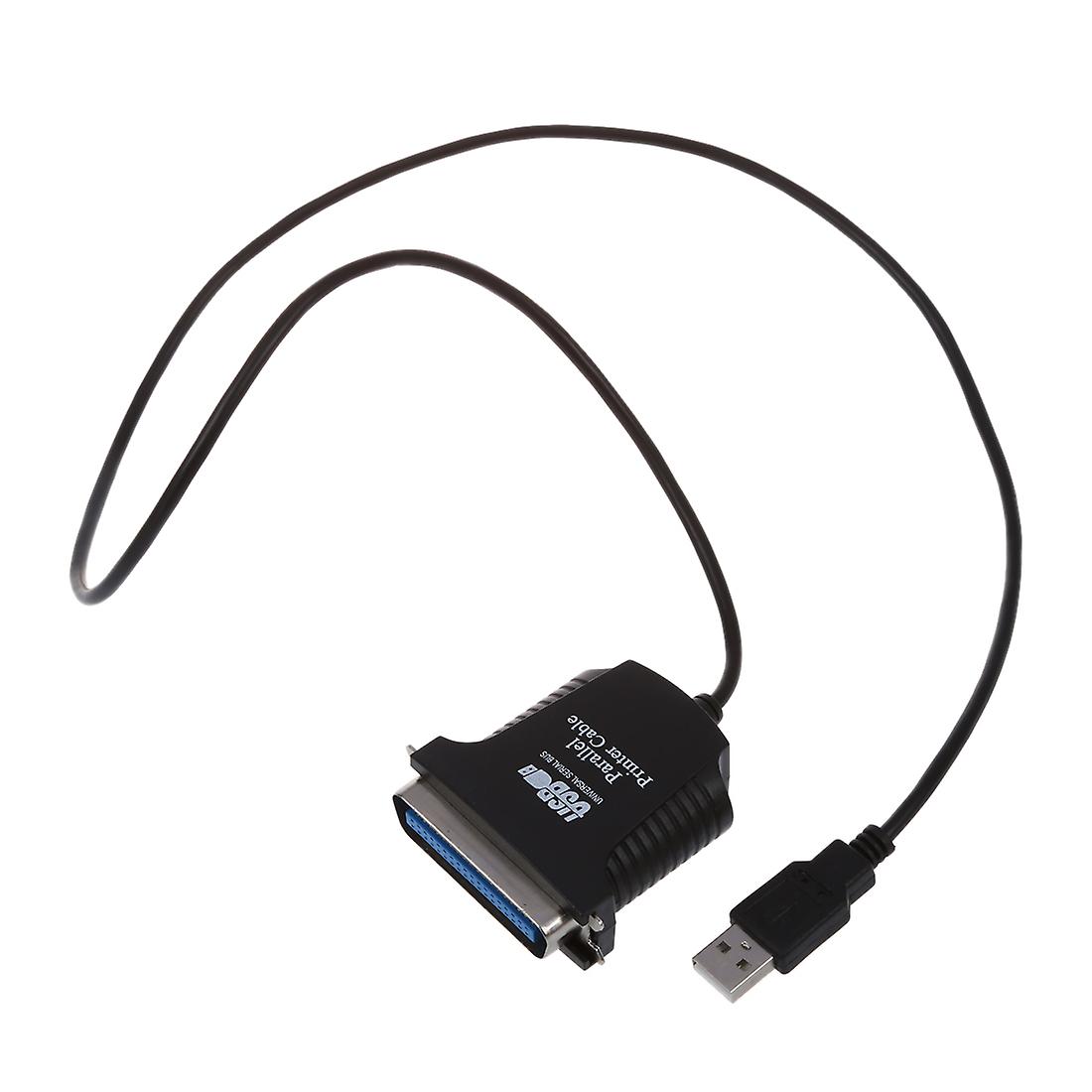 Usb To Parallel 36 Pin Centronics Printer Adapter Cable | Fruugo UK