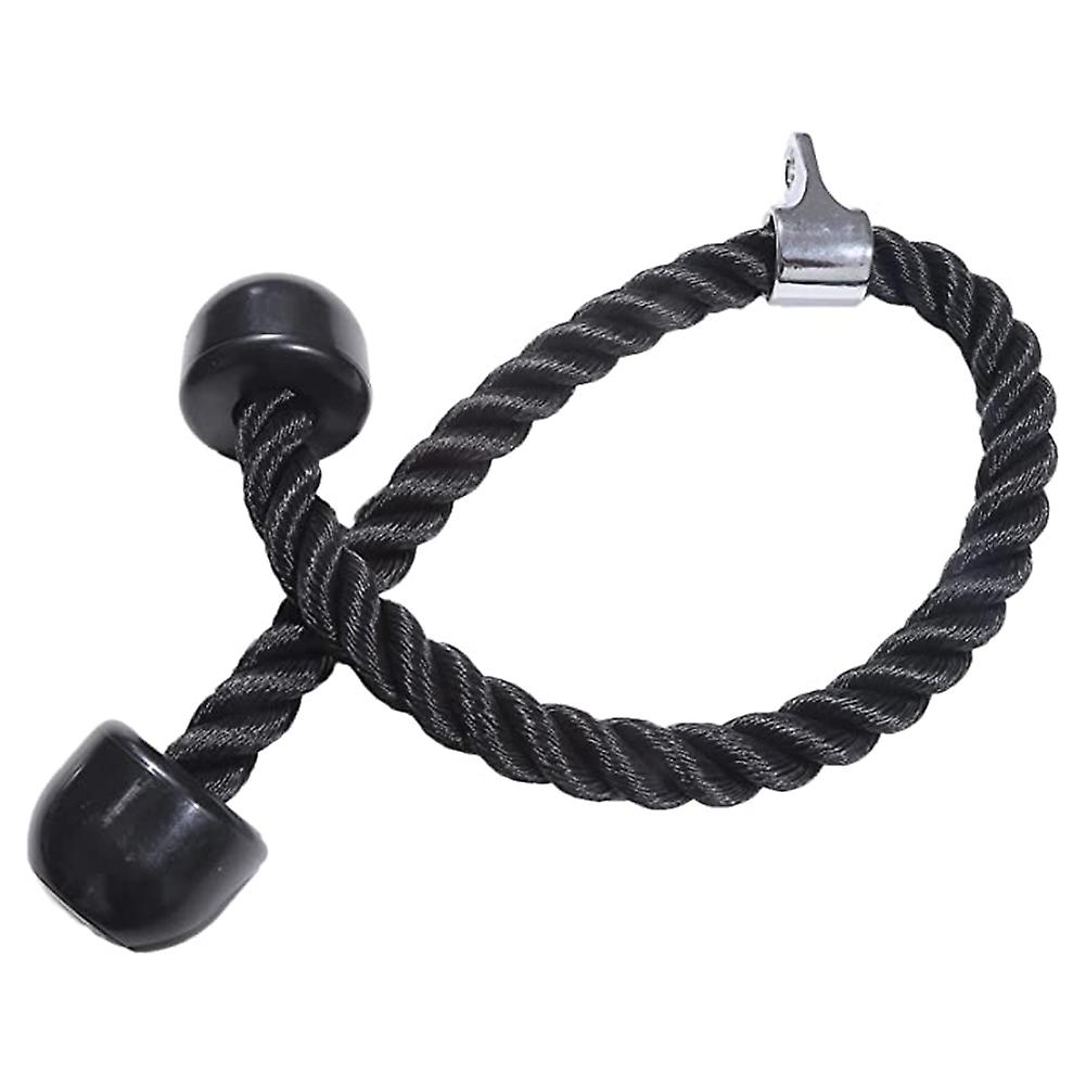 Biceps Triceps Muscle Tension Rope Fitness Push Pull Press Cable ...