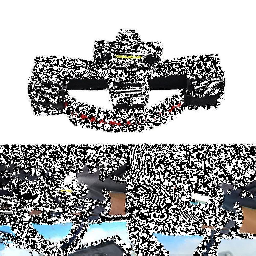 Roll Bar Grab Handles With Dome Light For Wrangler Cj Yj Tj Jk Jl ...