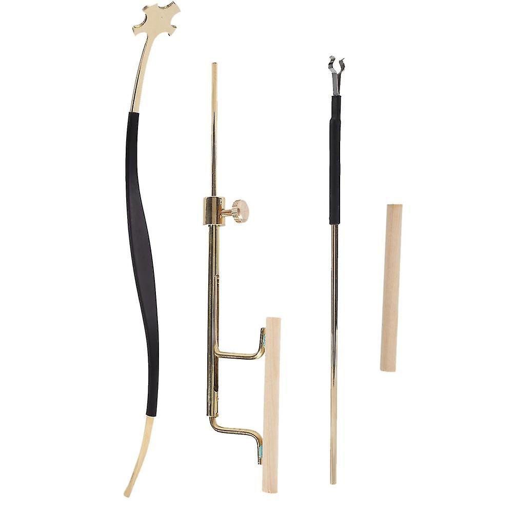 Brass Violin Luthier Tools Kit Violin Sound Post Set Sound Post ...
