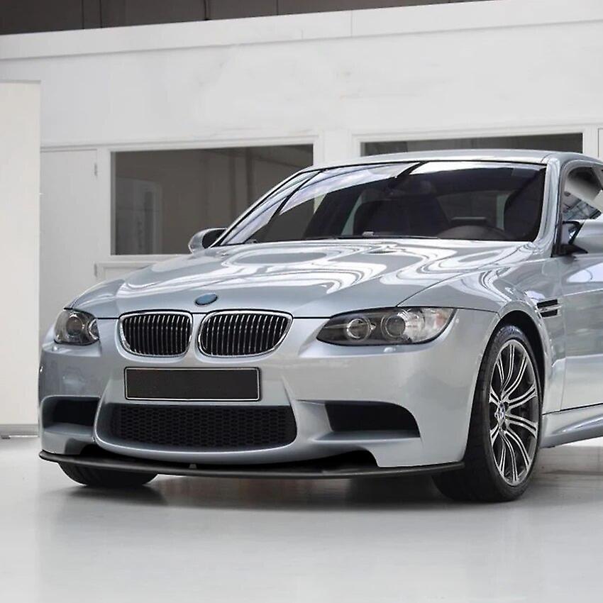 For BMW 3 Series M3 E90 E91 E92 E93 2006-2013 Car Front Bumper chin Lip Protector Spoiler ...