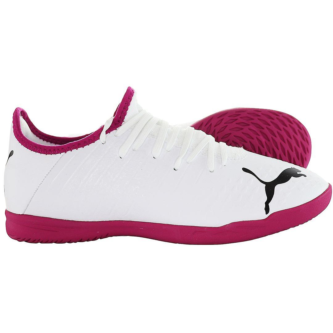 Puma Future Z 4.3 IT Lace-Up White Synthetic Mens Football Boots 106771 ...