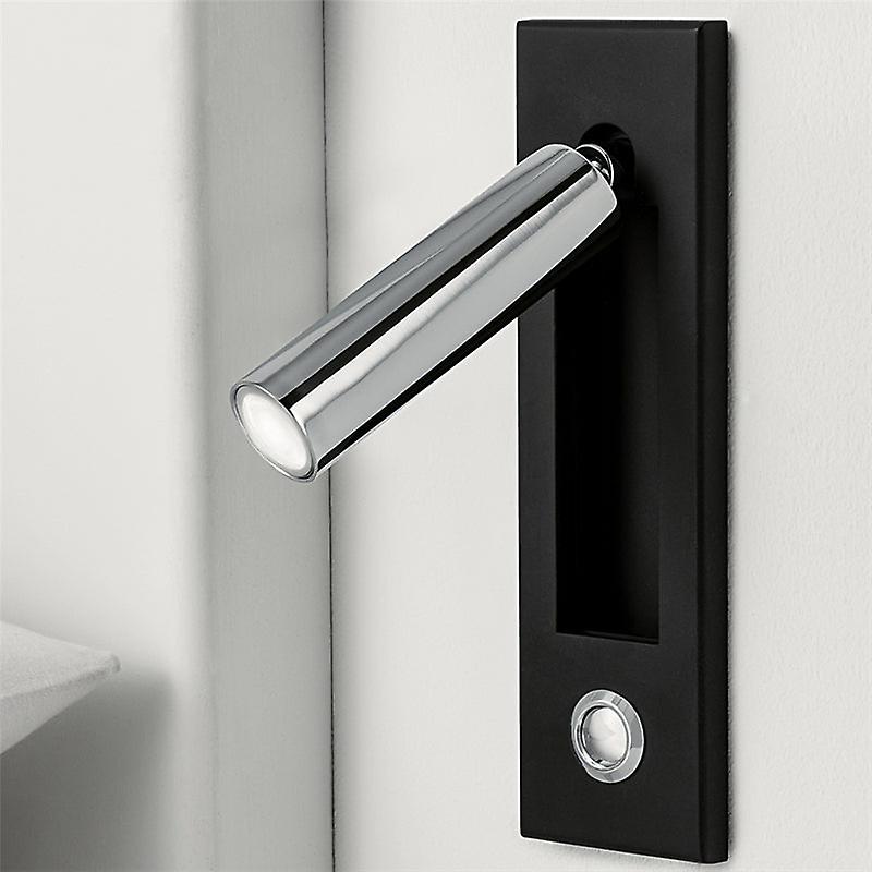 Zerouno Luces Oda Led Lamba Başlık Duvar Işık Aplik Başucu Okuma Işık ...