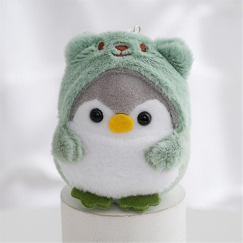 Small Penguin Plush Stuffed, Mini Penguin Plush Toy, 4Colors Approx 7 ...