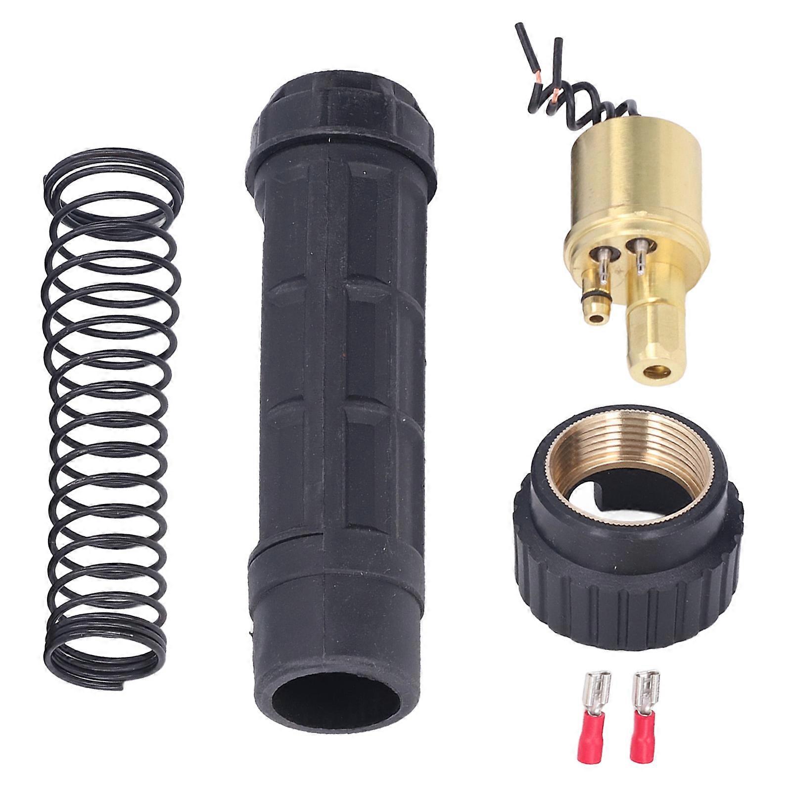 Welding Torch Adaptor Conversion Kit for CO2 MIG Welding with Corrosion ...