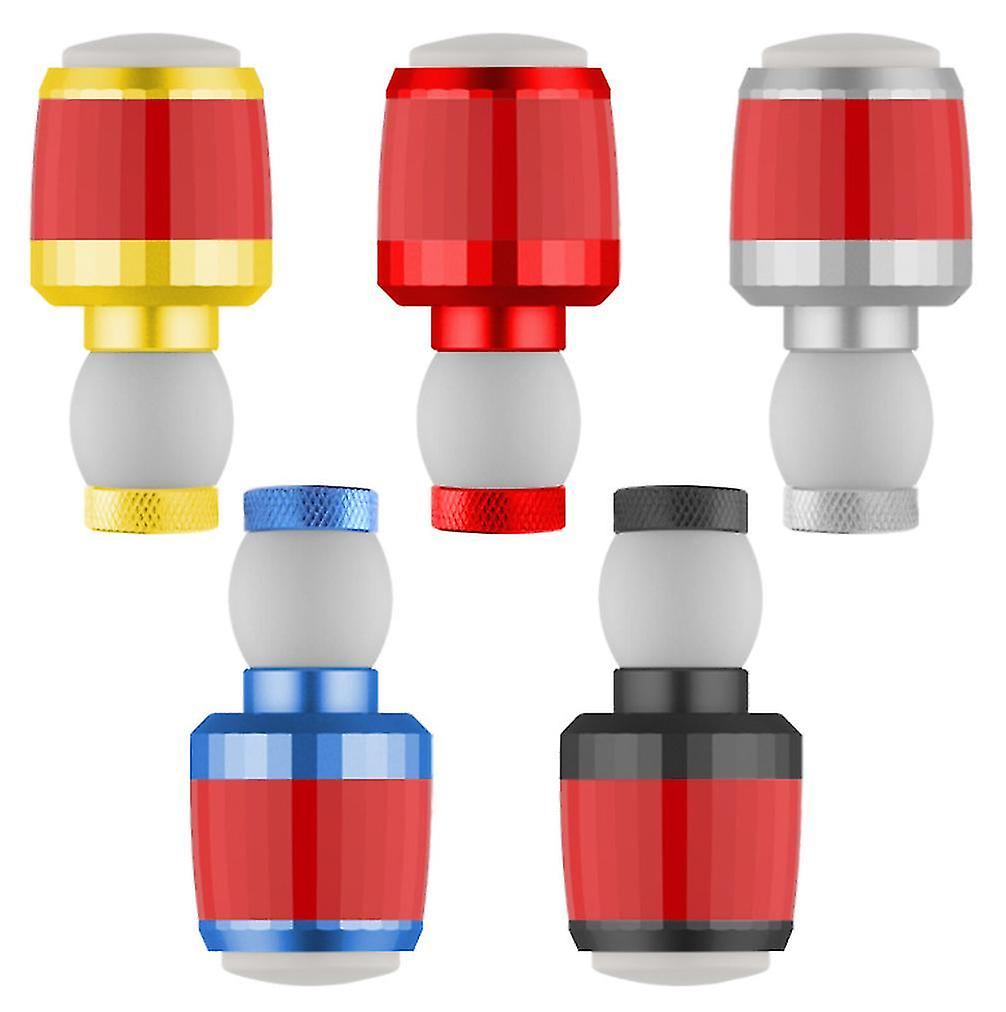 Blue bicycle handlebar plug with turn signal, waterproof handlebar plug ...