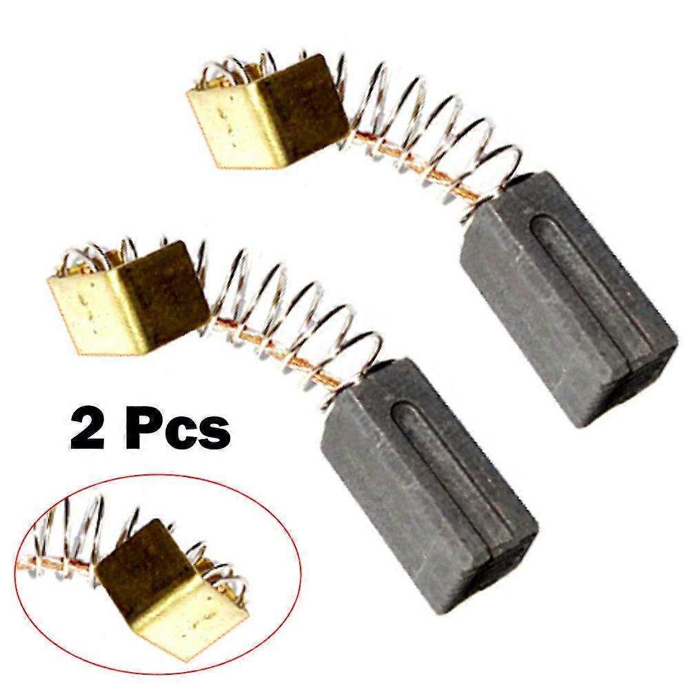 2pcs Carbon Brushes For Parkside Pbh 1500 A1 Replacement Motor Brushes ...