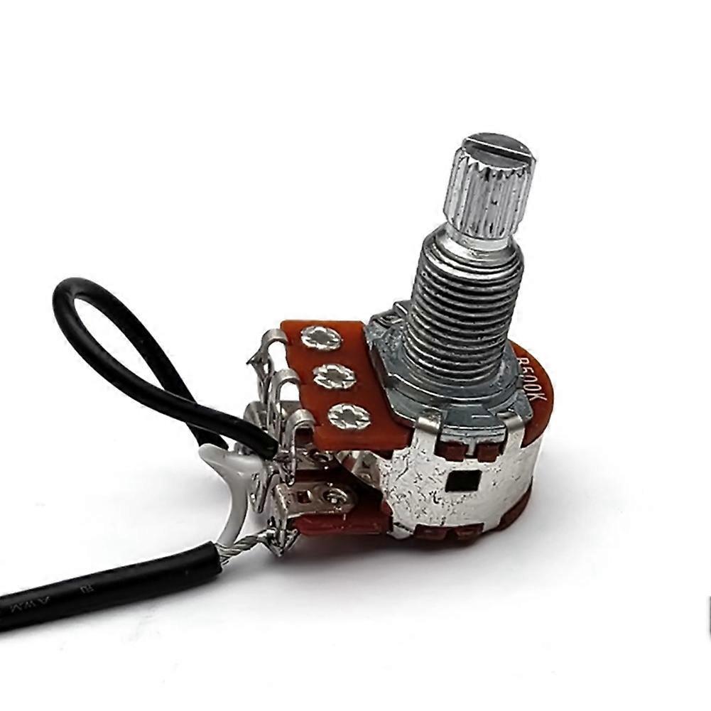 3 Band EQ Preamp Circuit Guitar Dual Potentiometer for Active Bass ...