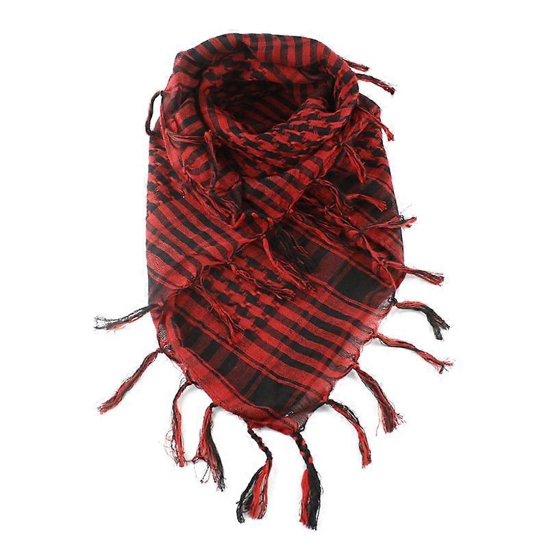 Military Keffiyeh Shemagh Tactical Multifunction Arab Scarf Shawl Neck ...