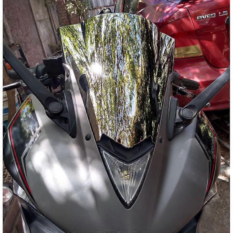 Windscreen For 2014 2015 2016 2017 2018 Yamaha YZF-R25 YZF R25 YZF-R3 ...