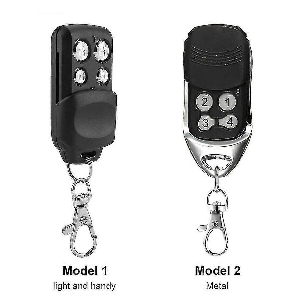 Liftmaster Chamberlain 94335e Remote Control 433.92mhz Garage Door ...