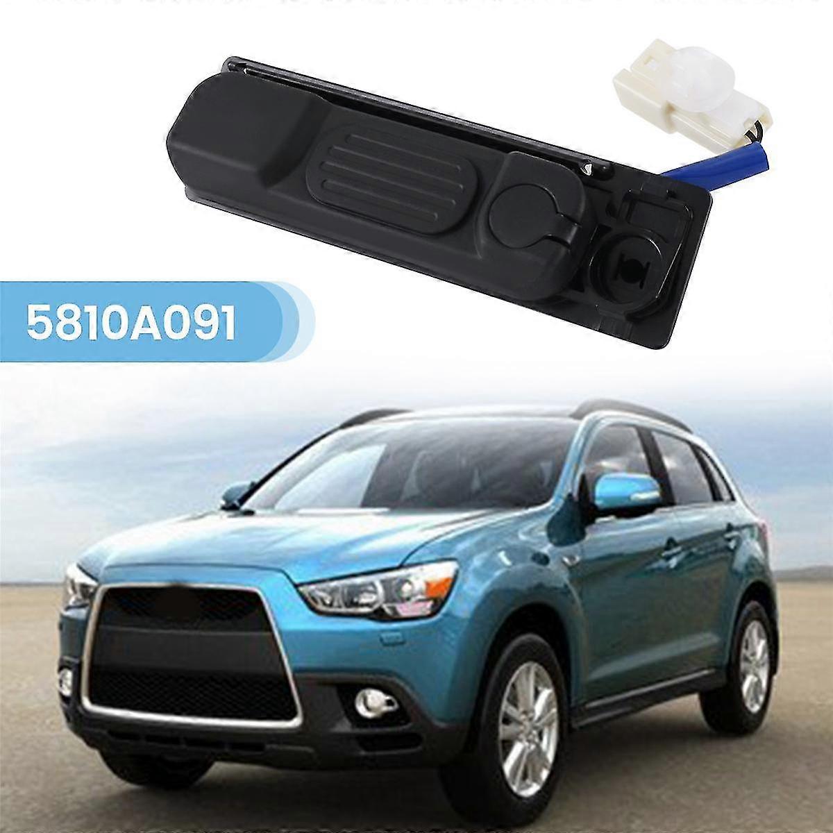 2 Pins 1 Buttons Car Trunk Opening Switch Boot Switch Control Switch ...