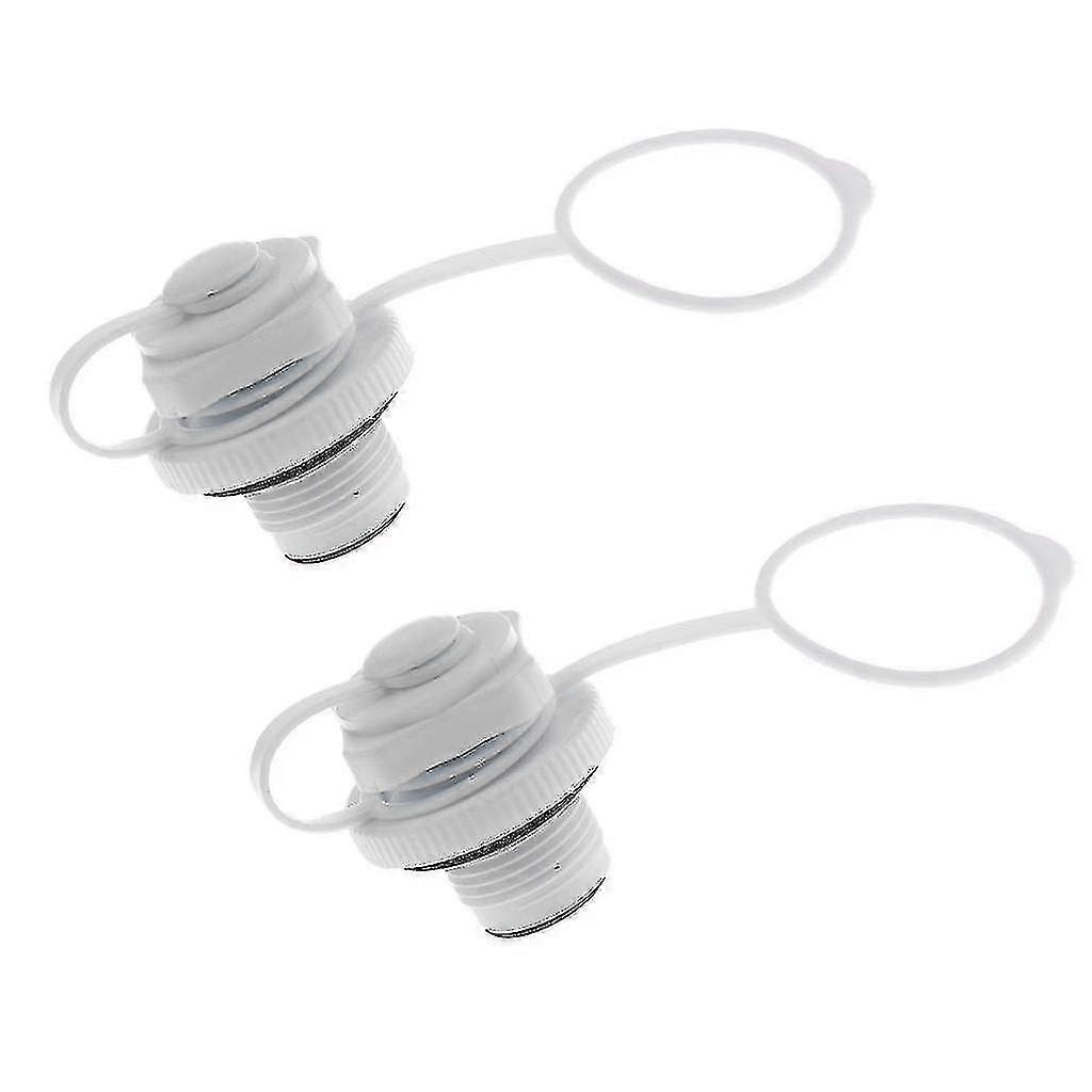 2pcs Inflatable Air Valve Replacement Screw Air Valve For Inflatable ...