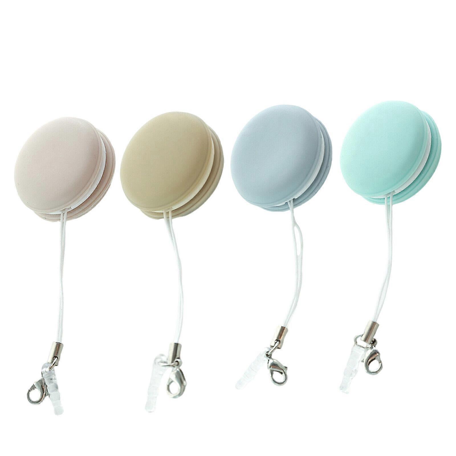 4pcs Macaron Screen Cleaners Mobile Phone Screen Wipe Phone Cleaner ...