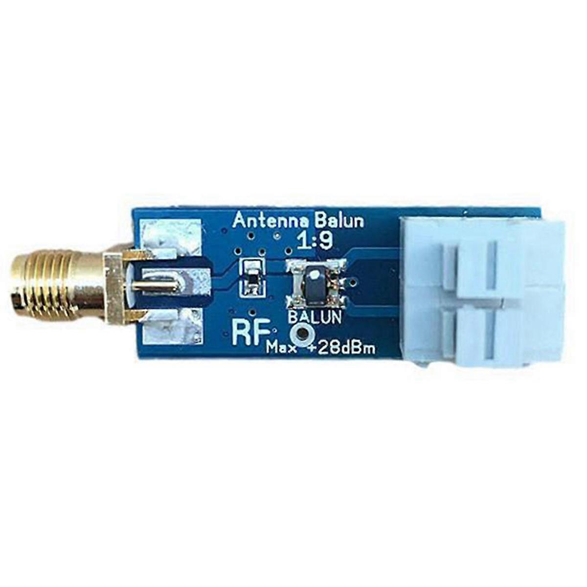 1:9 Balun Frequency Band Long Wire HF Antenna RTL-SDR Antenna Balun SMA ...