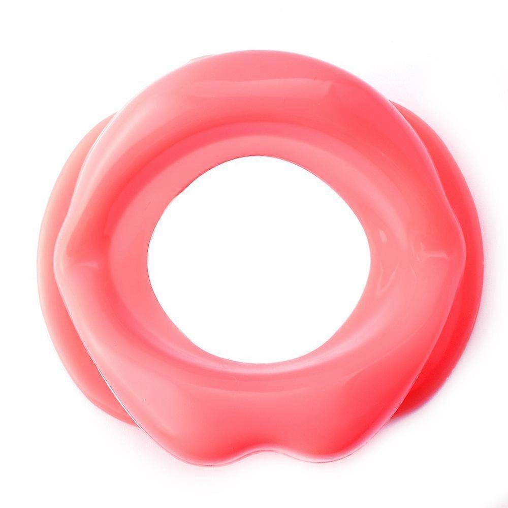 Silicone Lip Exerciser Facial Muscle Firmer Face Lift Mouth Stretcher ...