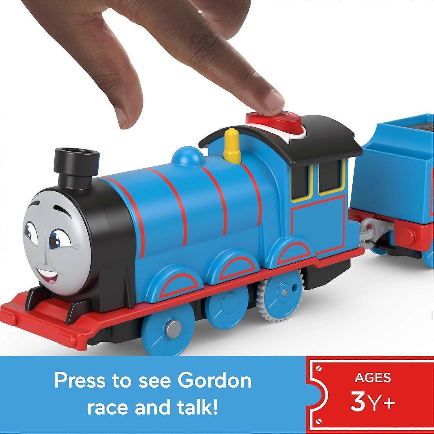Thomas and Friends - Talking Gordon Kids Toy | Fruugo AU
