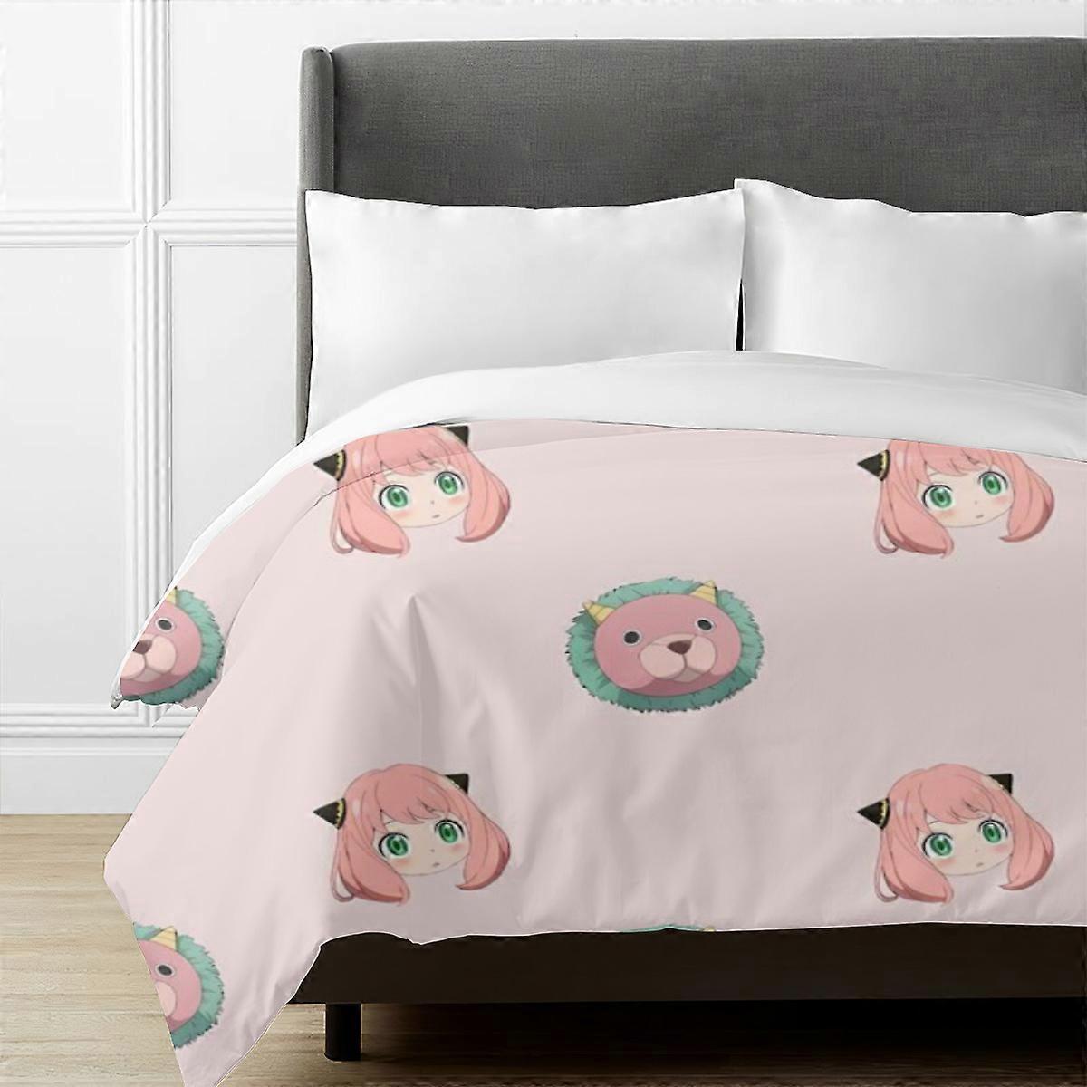 v1230 Bed Sheets Bedding Anya Bedding Sets Cartoon Duvet Cover ...