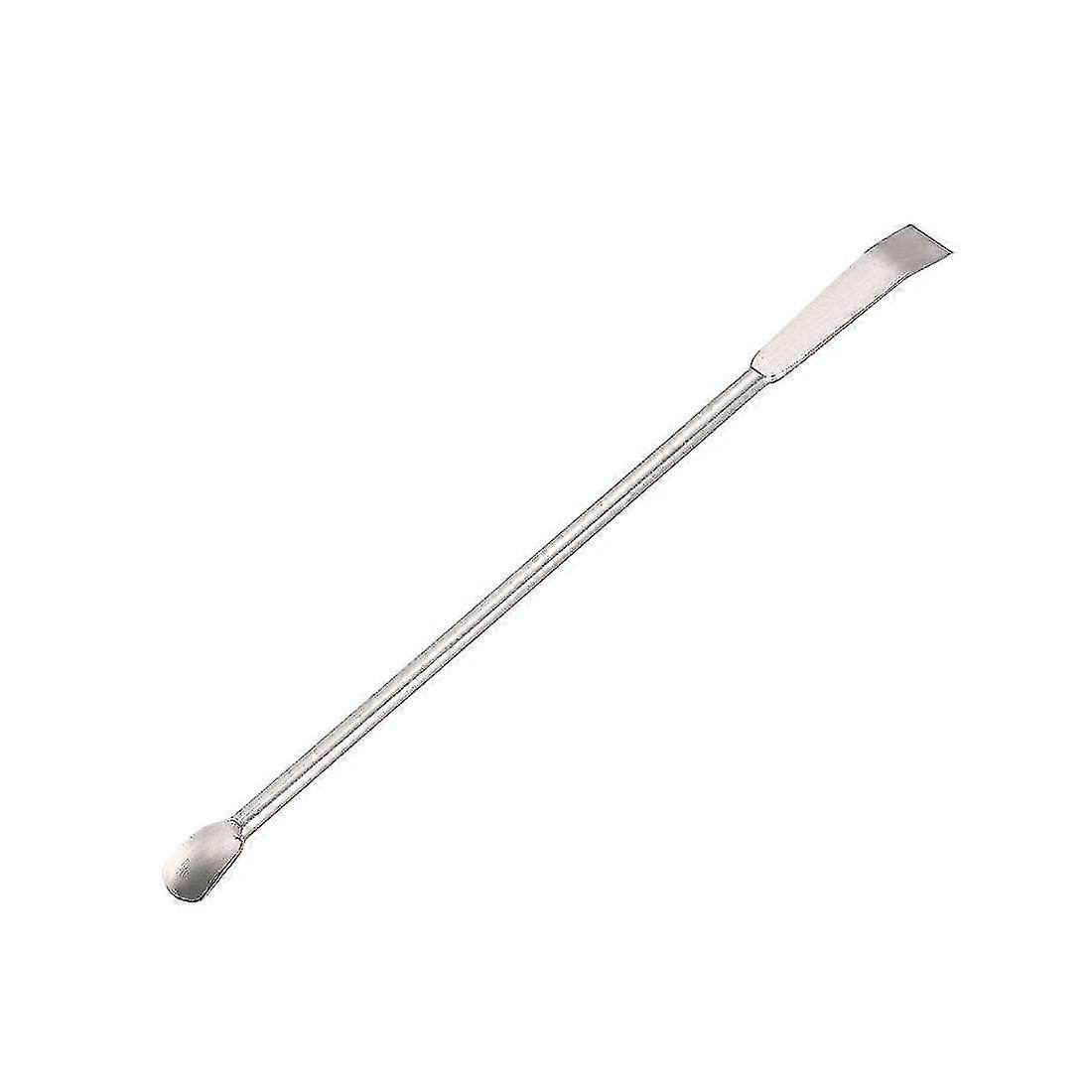 Lab Mini Scoop 6 Pcs Stainless Steel Sampling Reagent Spoon Laboratory ...