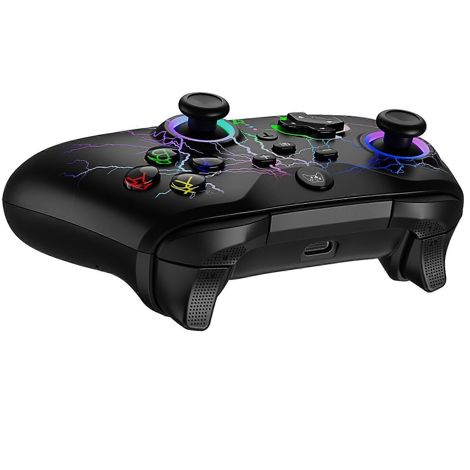 Wireless Pro Controller for Switch/Switch Lite/Switch OLED, Switch ...