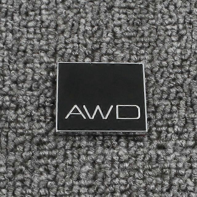 Car Styling Accessories Metal Rear Trunk Emblem Badge Sticker Decals ...