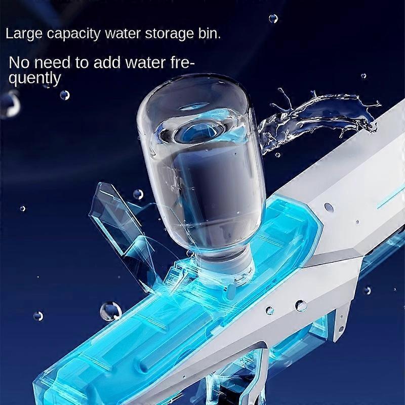 Pulse Electric Continuous Water Gun Play Sprinkers Toy with Automatic ...