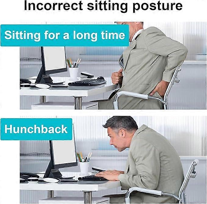 Waist Support Sitting Cushion | Posture Pillow | Waist Back Support ...