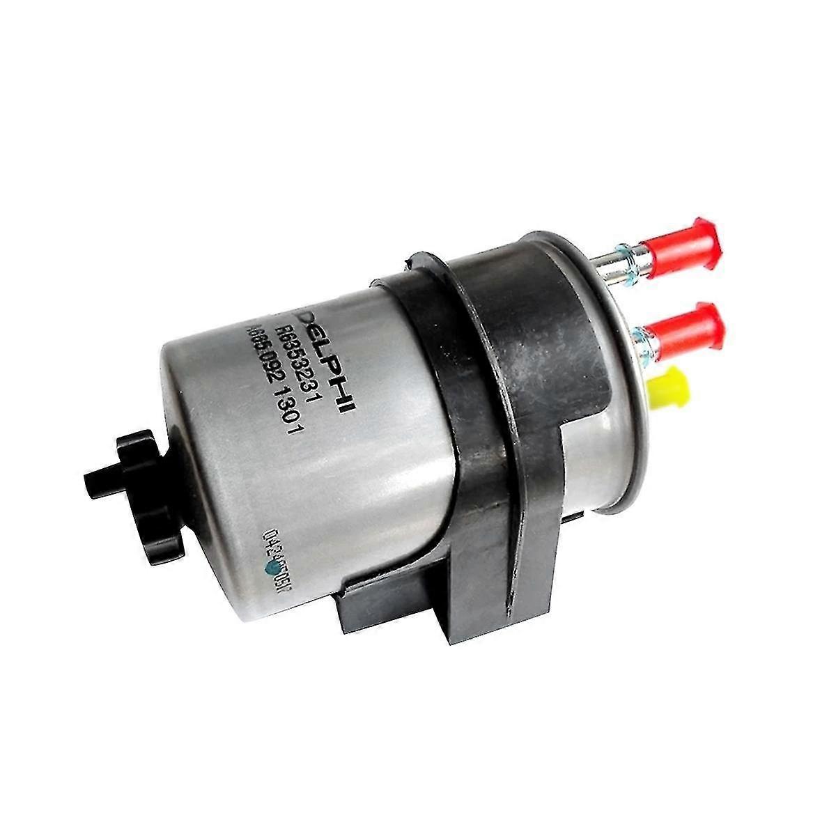 Engine Crude Oil Fuel Filter for Ssangyong Actyon Sports 2005-2019 ...