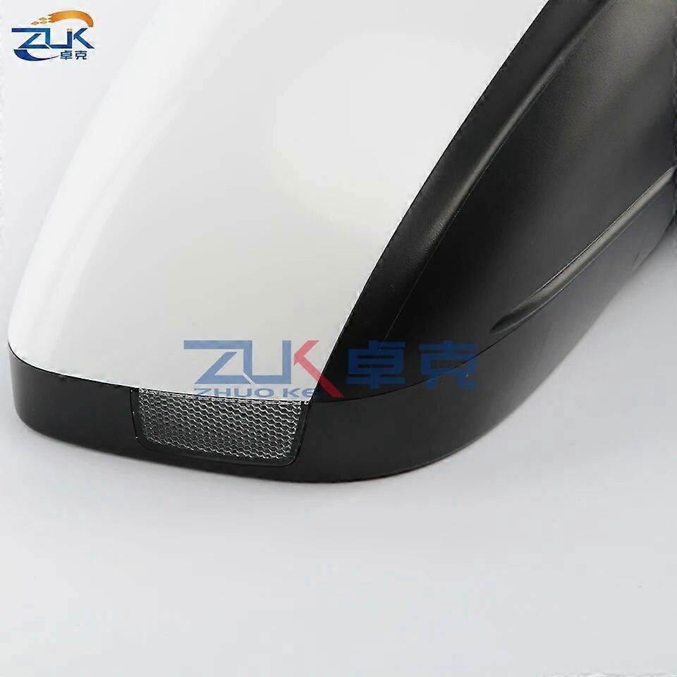 Suitable Outer Rearview Side Mirror Assy For MAZDA 3 AXELA BN BM 2013 ...