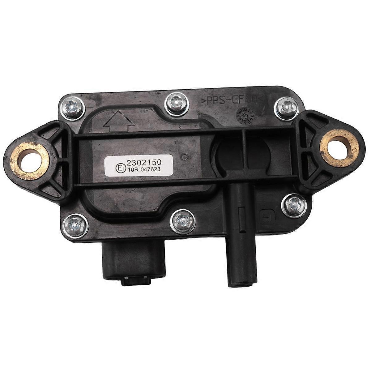 New Differential Pressure Sensor 2302150 2357734 for Scania T141 P R 4 ...