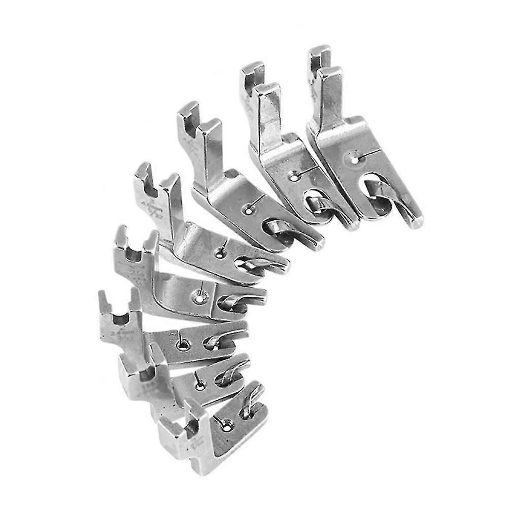 Universal Industrial Single-needle Foot Sewing Machine Rolled Hem ...