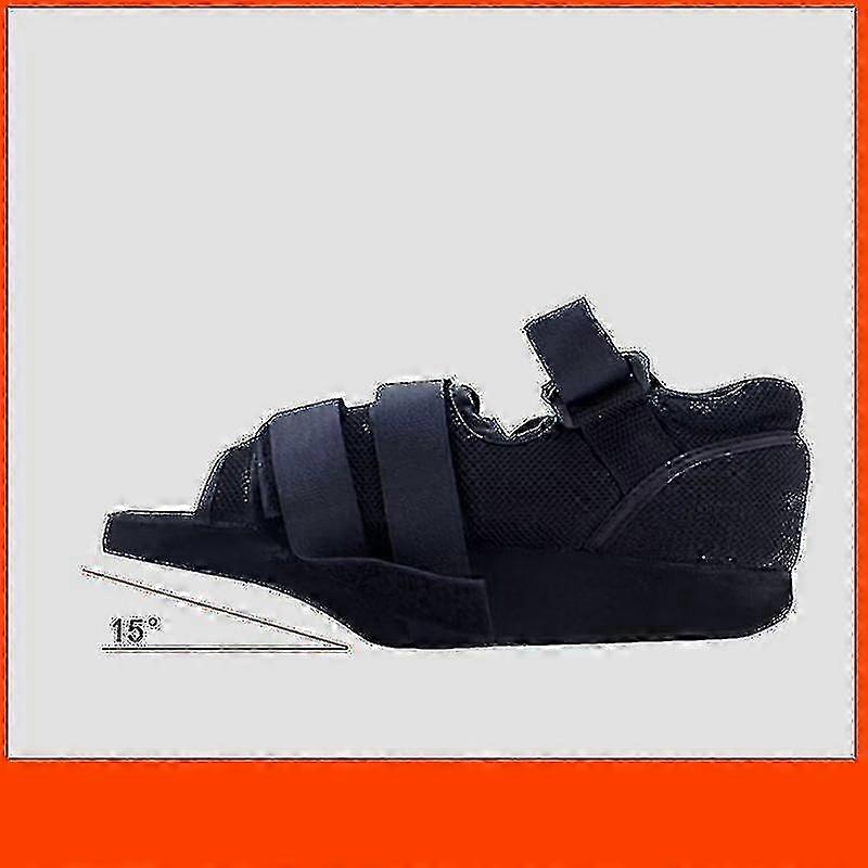 Post Op Shoes For Broken Toe Surgery Forefoot Offloading Healing Boot ...