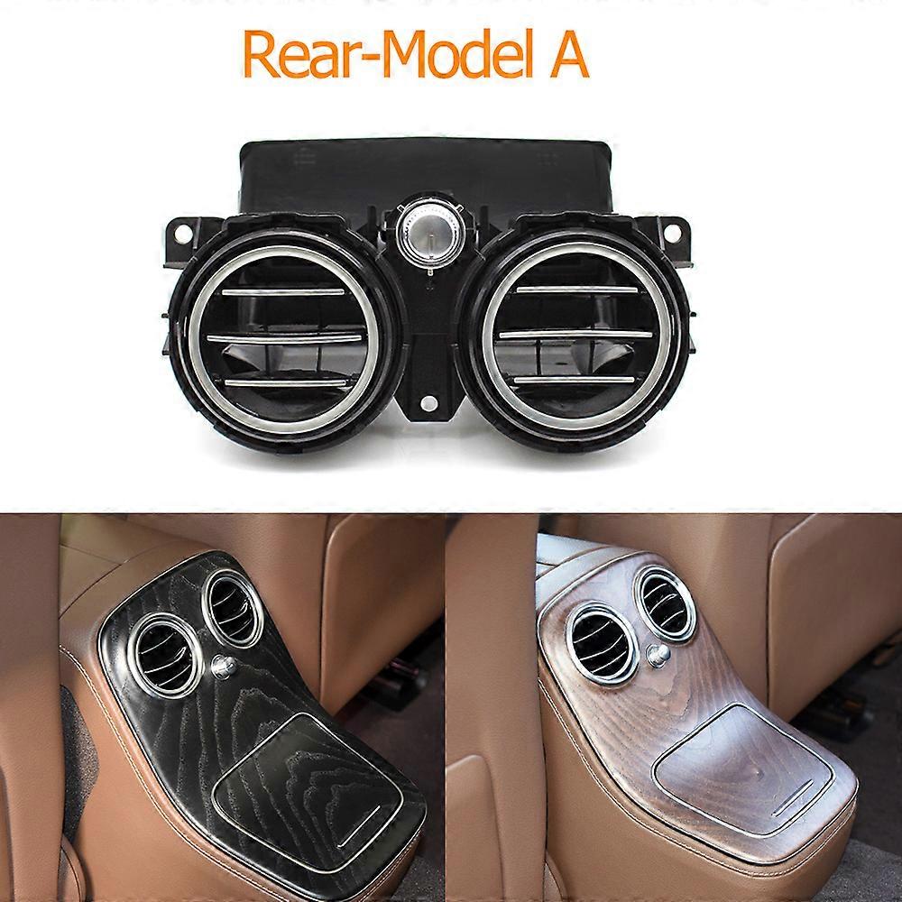 Original Front Rear Air Conditioner Vent Grille Outlet Assembly For Mercedes Benz E Class W213 ...