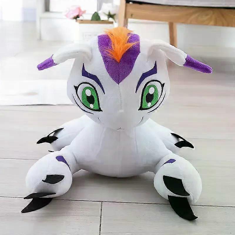 Gaibosi 30cm Anime Digimon Adventure Plush Toys Agumon Tailmon Palmon ...