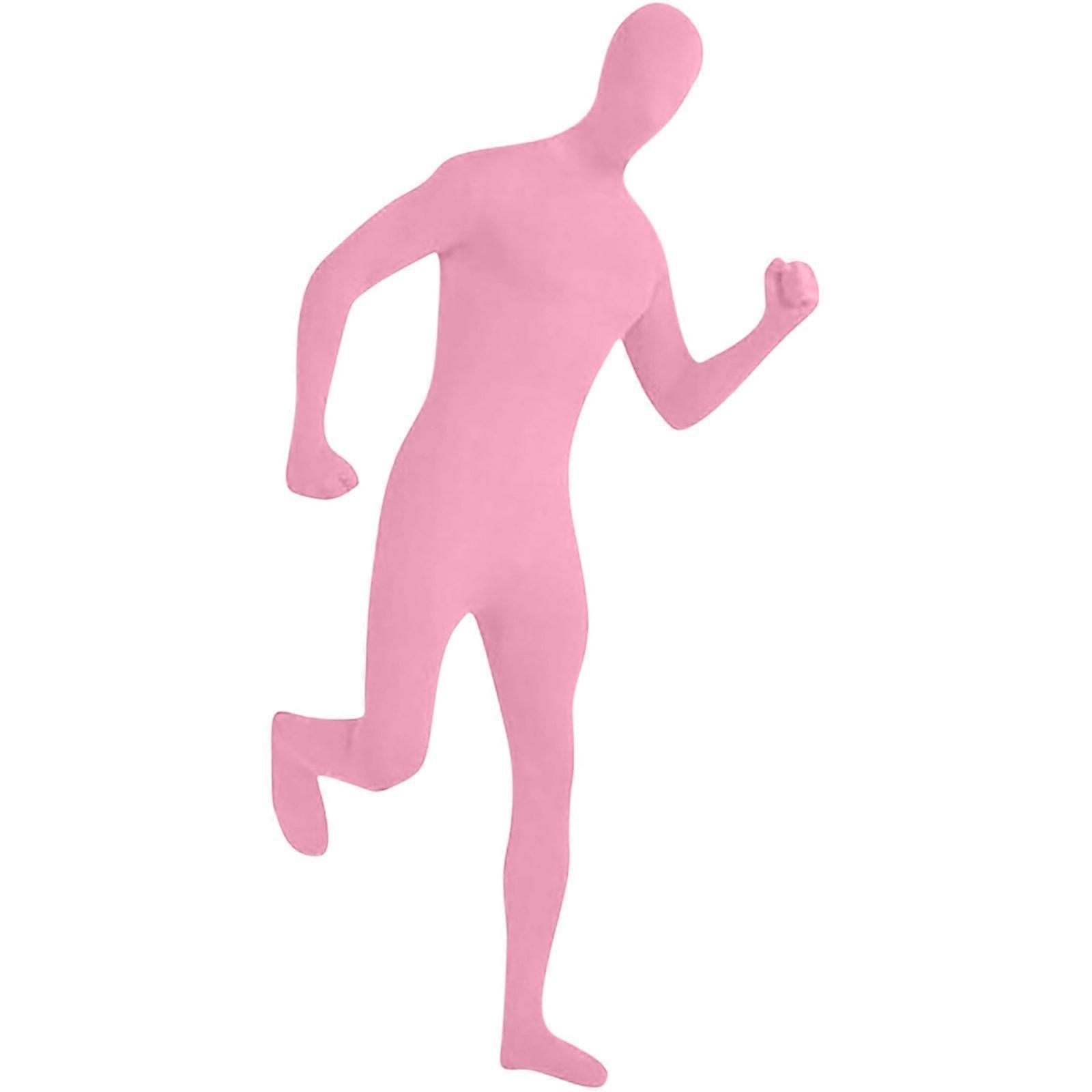 Adults Well-fit Unitard Spandex One Piece Full Body Zentai Costume ...