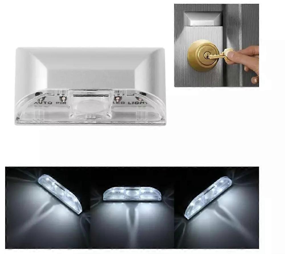 Door Lock Light, Light Above Door Key Lock, Motion Detector Keyhole ...