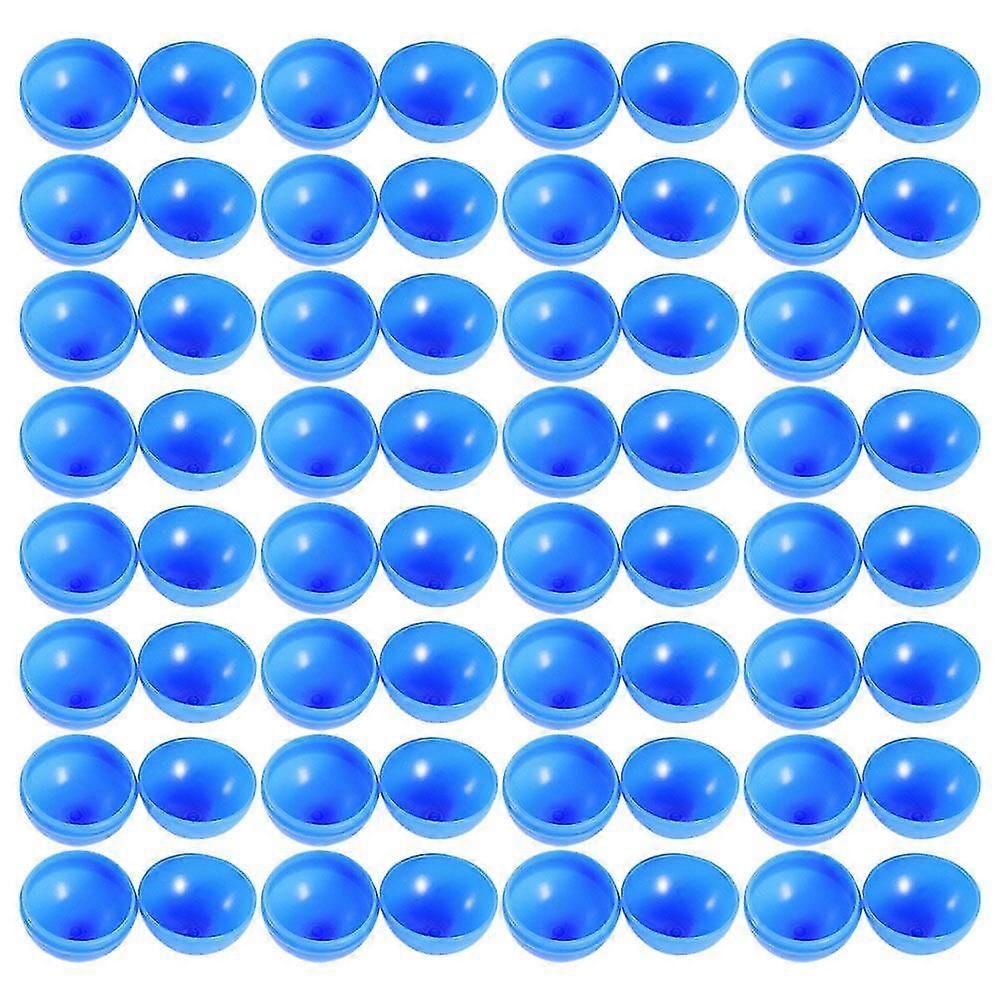 100pcs Lottery Balls Raffle Drawing Balls Lottery Balls Openable Game ...