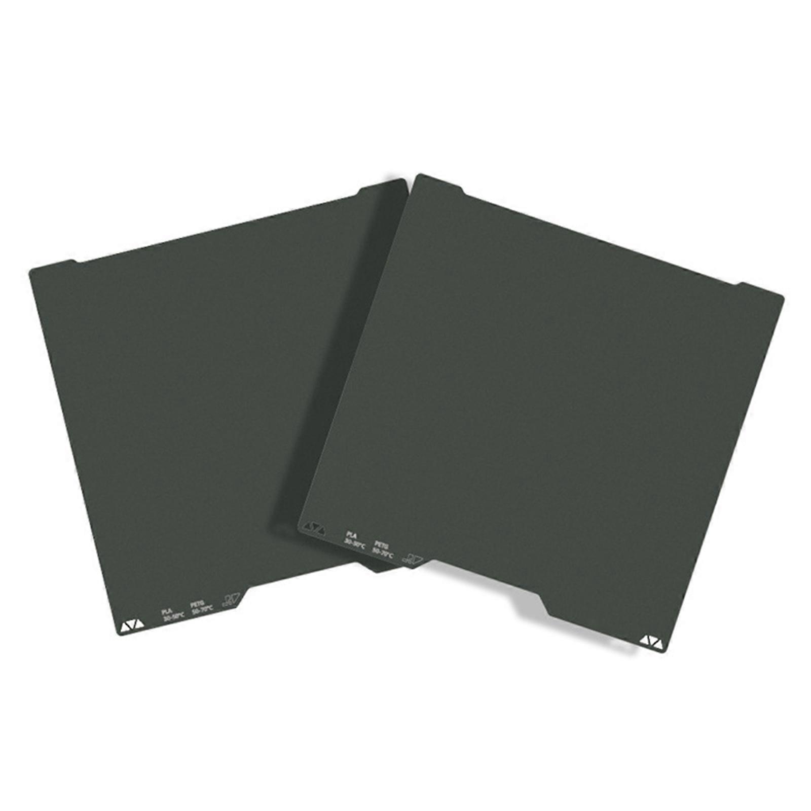 3D Printing Build Plate 355x346mm Cold Printing High Temperature ...