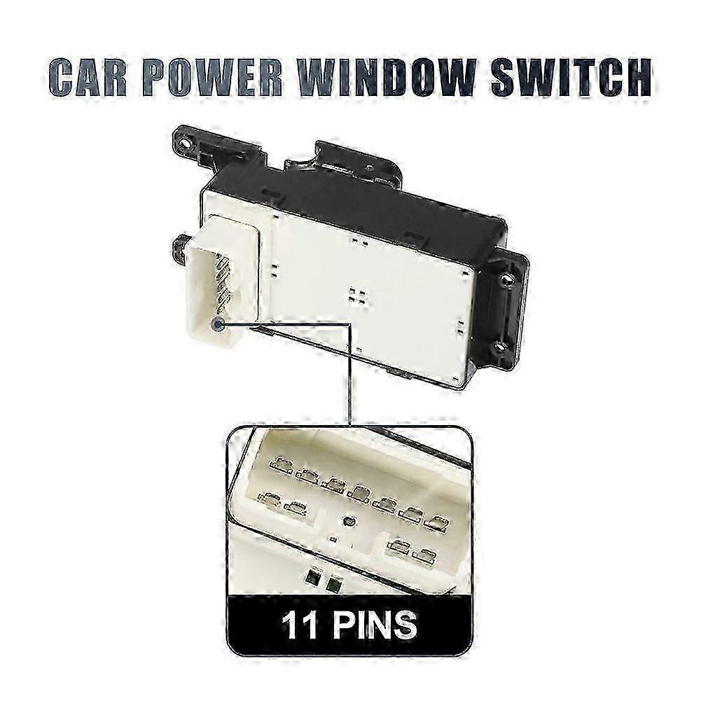 93570-1J500 Power Window Switch for I800 2007 - 2015 H1 StarexI20-Good ...