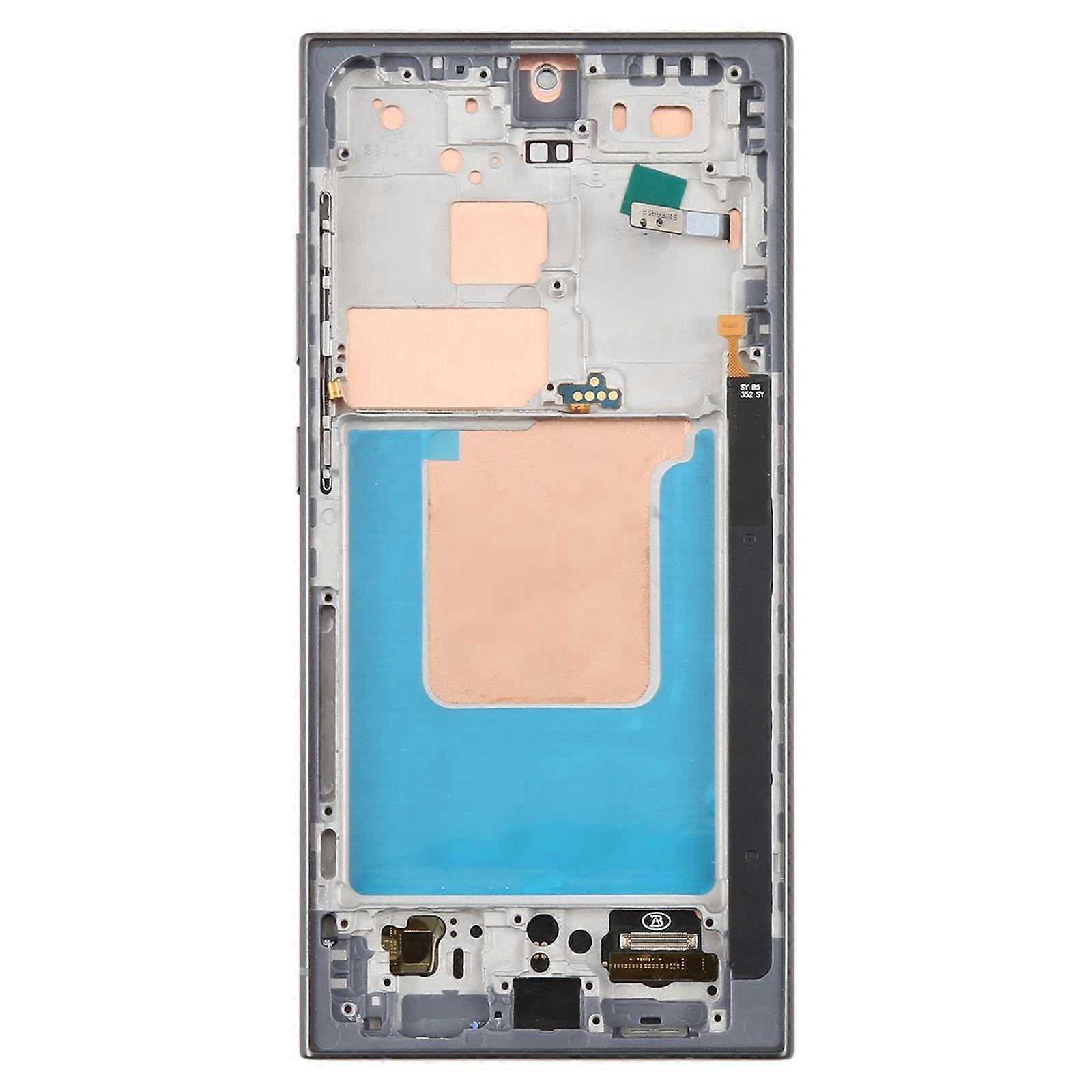 For Samsung Galaxy S24 Ultra SM-S928B 6.72 inch TFT LCD Screen ...