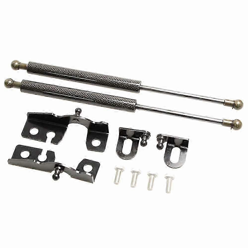 Carbon Fiber Gas Struts Shock Damper Lift for FIAT 124 spider 2015-2022 ...
